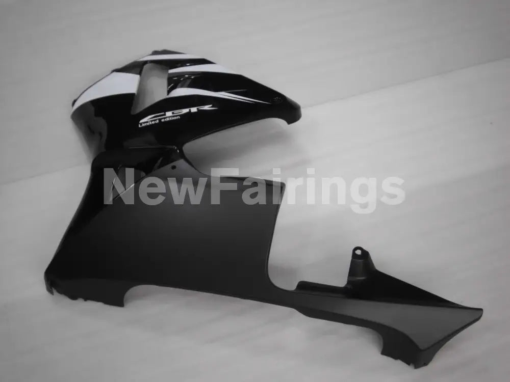 Enhance Your Ride with Genuine Black White Factory Style CBR600RR 05-06 ...