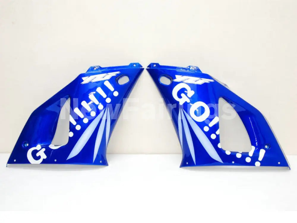 Transform Your YZF-R1 with Blue GO Fairing Kit – NewFairings