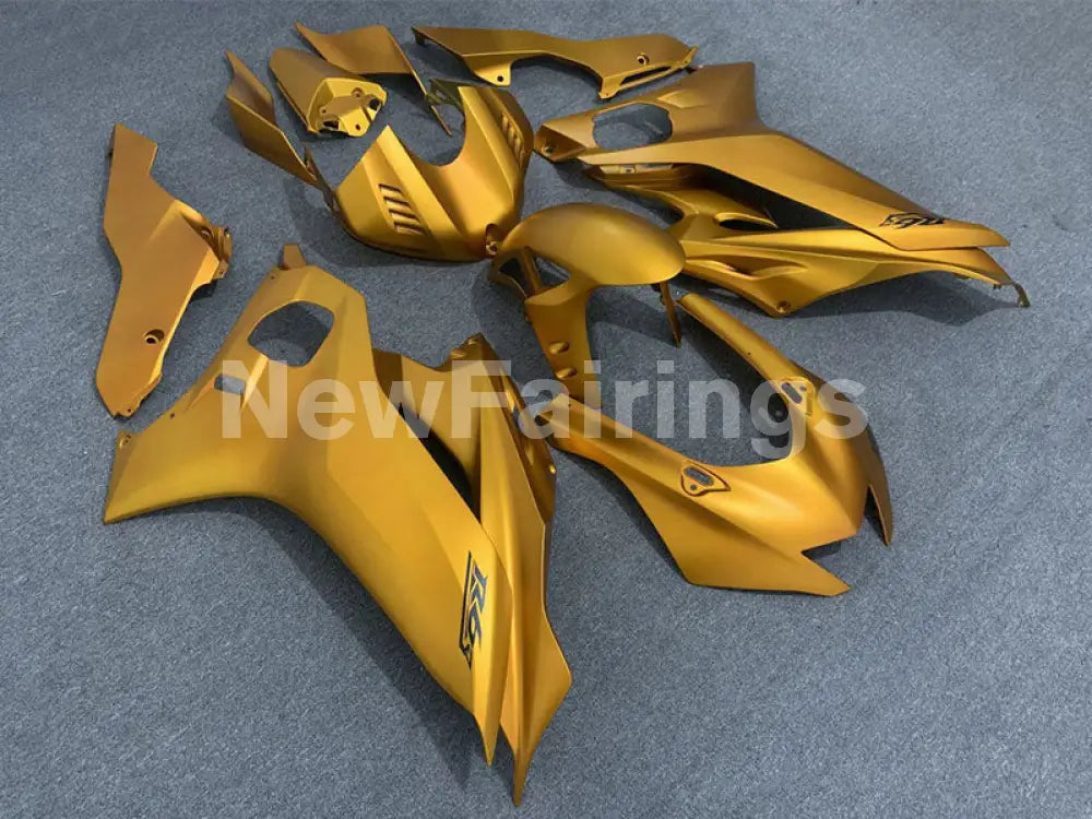 Golden Factory Style YZF R6 Fairing Kit for Selective Buying – NewFairings
