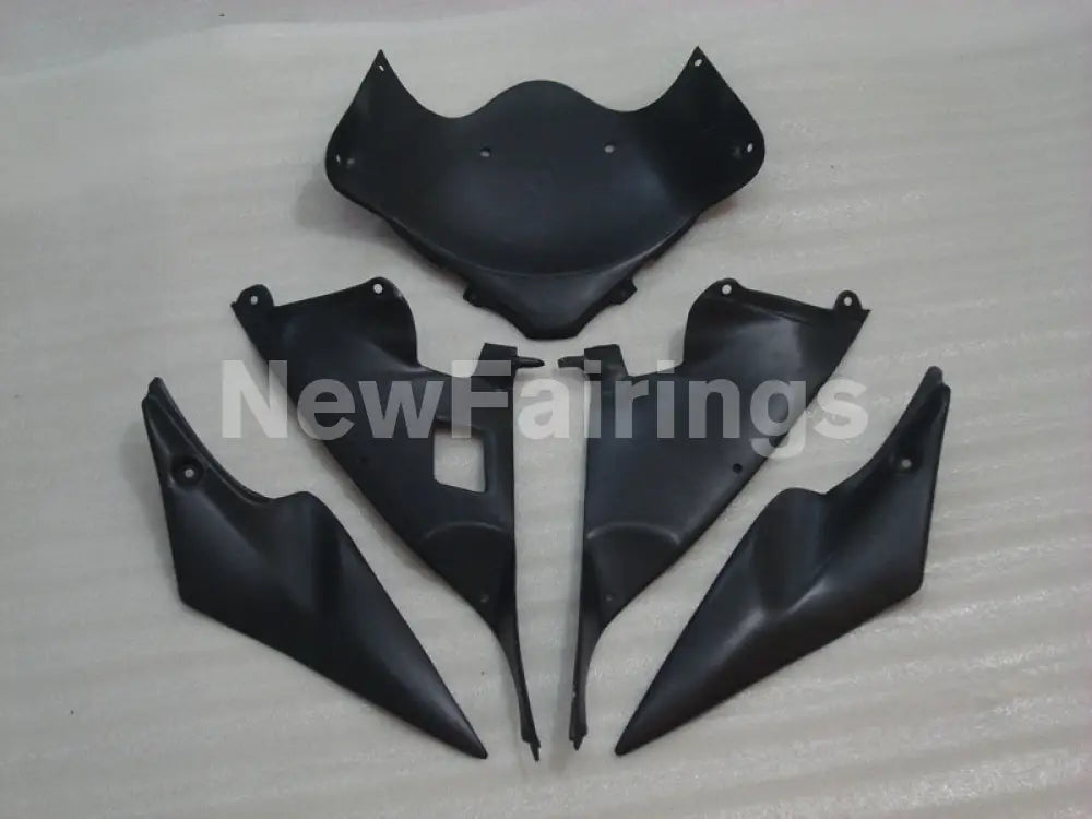 Grey Black Factory Style - GSX-R750 06-07 Fairing Kit | ABS Plastic ...