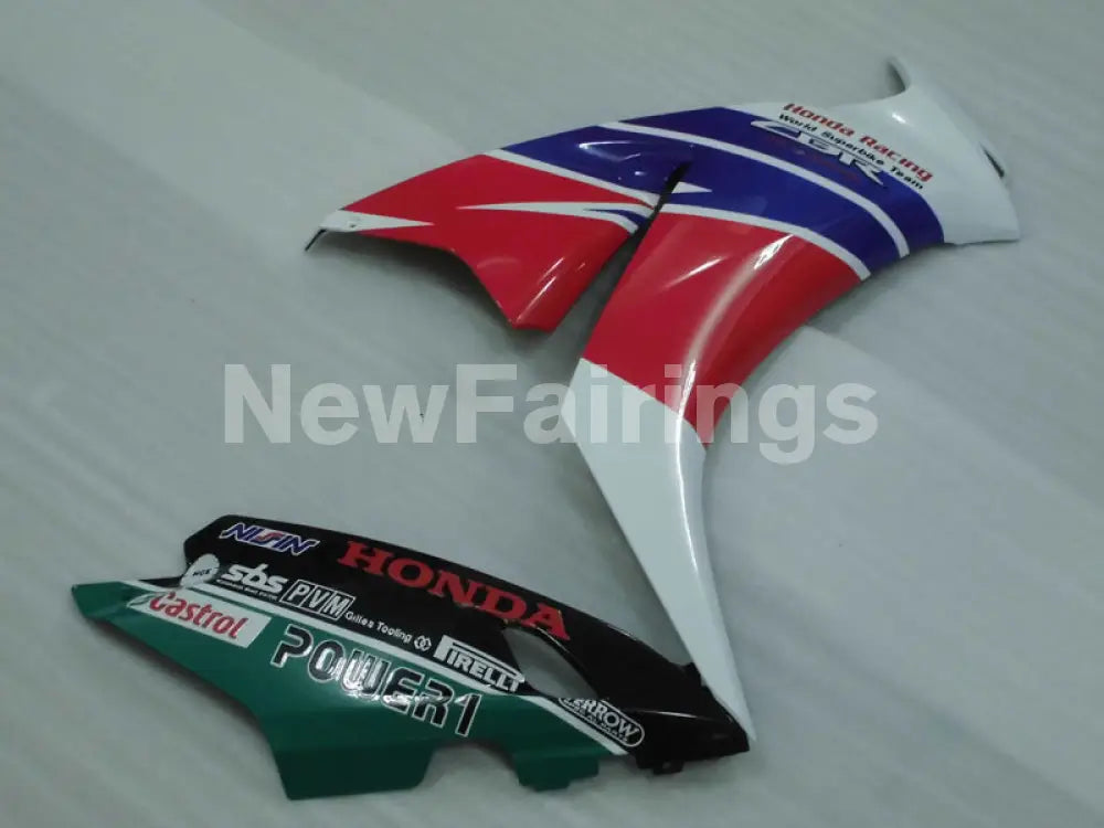 Upgrade your CBR1000RR ’12-’16 with MOTUL - Number 4 Fairing Kit ...