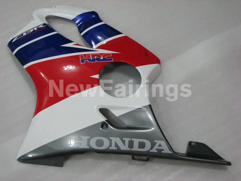 Revitalize Your Ride with our Red & White Blue Factory Style CBR600 F4i ...
